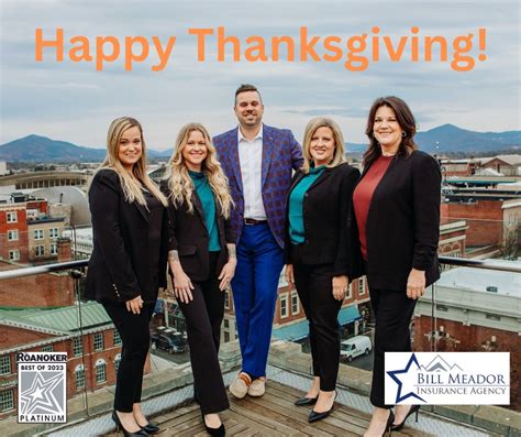 Bill Meador On Linkedin Every Year During Thanksgiving We Are
