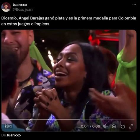 Los mejores memes tras la medalla de plata de Ángel Barajas en los