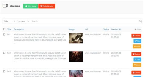 Complete Gaming ESports Tournament Script In PHP Laravel And MySQL Campcodes