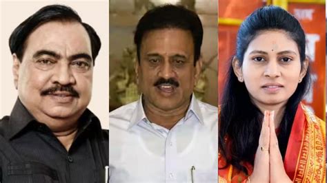 Raksha Khadse एकनाथ खडसे अन् गिरीश महाजनांमध्ये पॅचअप होणार मंत्री