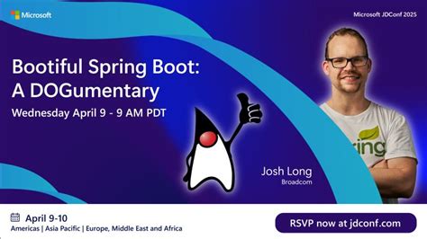 Java Springboot Ai Cloud Jdconf Microsoft Asir V Selvasingh