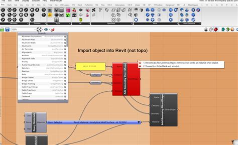 Add Geometry Directshape Boot Up Problem Revit Mcneel Forum