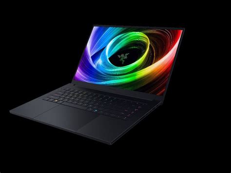نسخه پیشرفته لپ‌ تاپ Razer Blade 18 با کارت گرافیک Geforce Rtx 5090