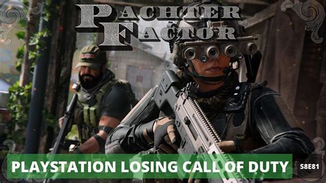 Pachter Factor S8e81 Playstation Pierde Call Of Duty Pachter Factor