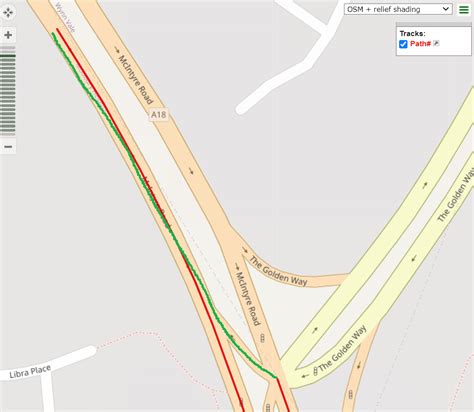Shortest Path Between Two Osm Nodes · Issue 5886 · Project Osrmosrm