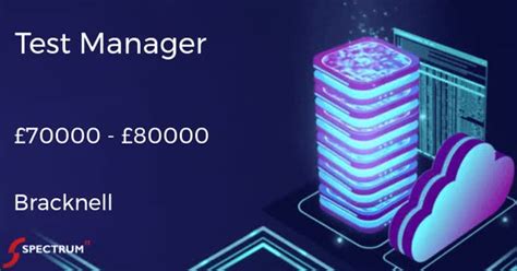 Spectrum It Recruitment On Linkedin Test Manager