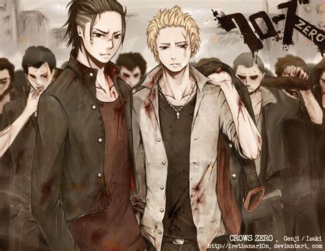 Crows Zero 2