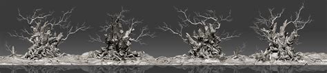 Big Tree Zbrushcentral