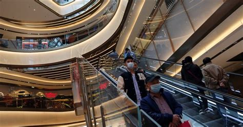 China Lanzará Campaña De Un Mes Durante Mayo Para Impulsar El Consumo