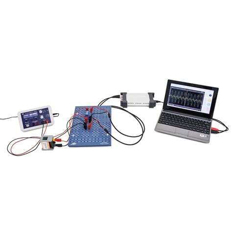 Experimento Resistencia De Una Bobina En Un Circuito De Corriente