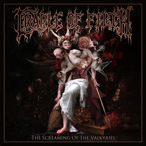 Dani Filth On Cradle Of Filths Collaboration With Ed Sheeran Our