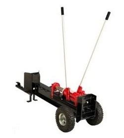 Wood Splitter Plans Build It Yourself