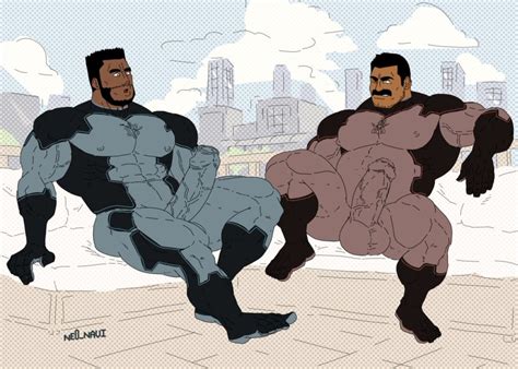 Rule 34 Balls Bara Beard Big Balls Big Penis Boner Costume Erection