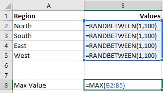Auto Highlighting Excel Charts Excel TV