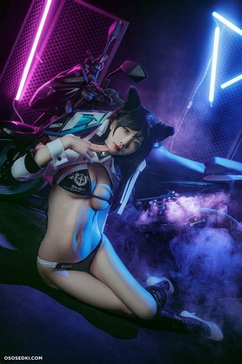 水淼aqua 爱宕 naked cosplay asian 33 photos Onlyfans Patreon Fansly