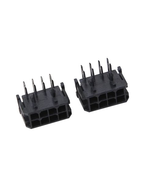 MOLEX Micro Fit 8 Way Header Female DIY Electronics