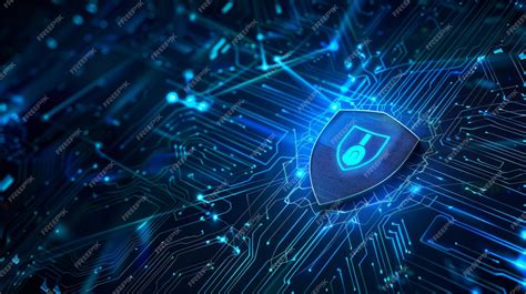 Premium Photo Data Security System Information Or Network Protection Cyber Security And Data