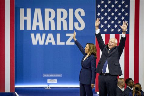 Harris Makes Gains In Latino Voter Support But Many Voters Still In