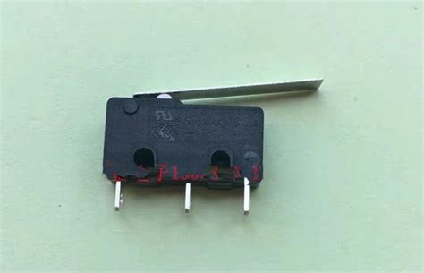 2PC Taiwan ZIPPY Original Genuine Micro Switch SM1-N6H-03A0-Z Travel ...