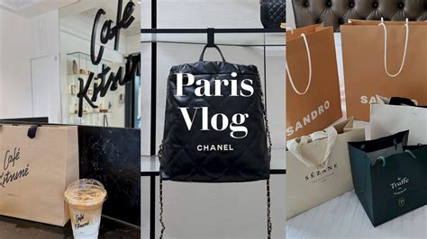 파리 여름세일은 못 참지👩🏻연진아 나 지금 되게 신나 찐맛집 가득🇫🇷 프랑스 파리 여행 Vlog 2탄 베이킹클래스 베르사유 브런치 아미 아페쎄 메종키츠네