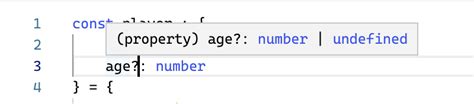 Til Typescript의 Type