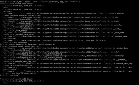 Fine Tune On Custom Dataset · Issue 55 · Zhyevermonocular Depth