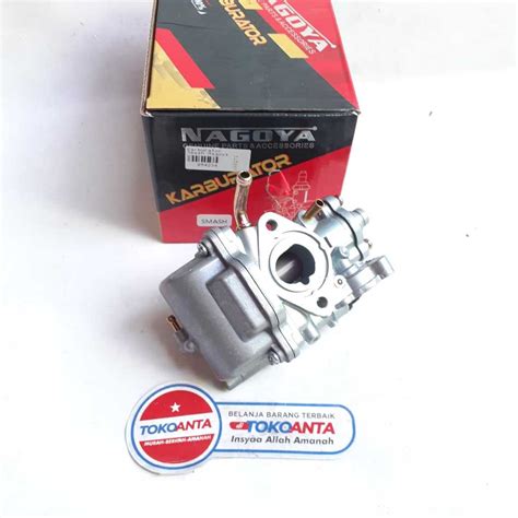 Jual Karburator Assy Suzuki Smash Old 110 Smash New PNP Shogun 110 Shopee Indonesia