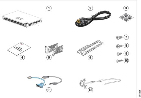 Cisco Catalyst 1000 Series 24 Port And 48 Port Switch Hardware Installation Guide Switch