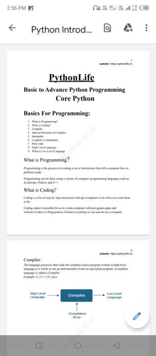 Video Alekhya Puligopu On Linkedin Task 1 Install Python And Vscide