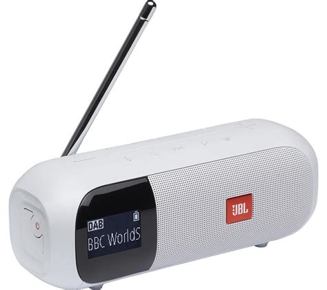 JBL Tuner Portable DAB Bluetooth Radio Review