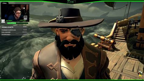 Fr Sea Of Thieves La Fable De Lord Arthur Pendragon Youtube