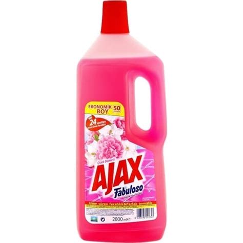 Ajax Fabuloso Çiçek 2000 Ml Expay Global