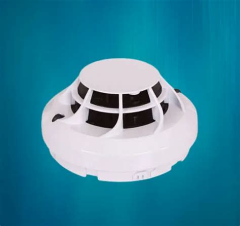 Electric Ionization HM PTSE Morley Multi Sensor Smoke Detector For