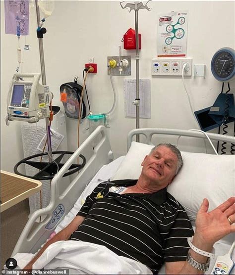 Strictly S Dianne Buswell Sparks Concern As She Reveals She S Got A