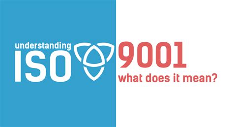 Understanding Iso Iso 9001 Quality Management Totem Sustainability