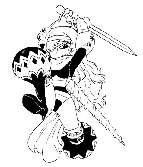 Charlotte Smoothie One Piece Drawn By Blacknirrow Danbooru