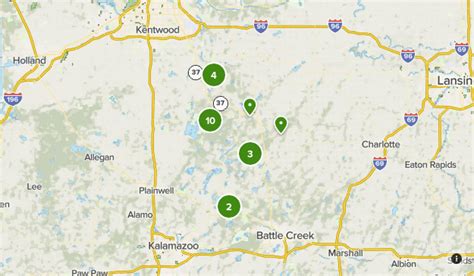 Barry County List Alltrails