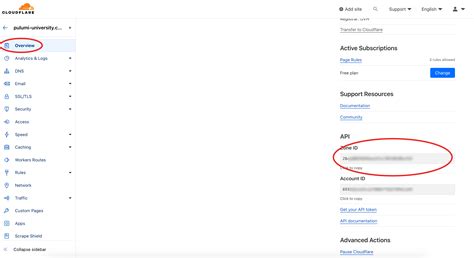 Configuring Cloudflare Cwcloud