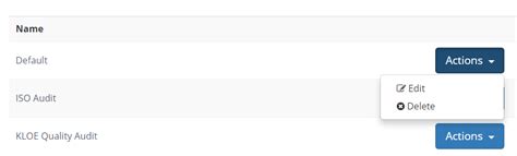 Building An Audit Step Audit Types Audit Scores Community