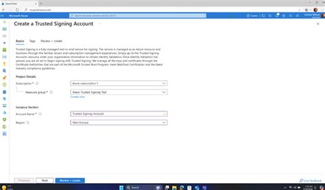 Microsoft Trusted Signing Service Formerly Azure Code Signing Is Finally Available In Public
