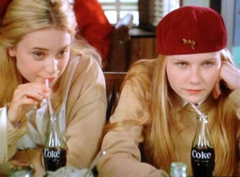 Kirsten Dunst And Mila Kunis 1998teenmovie