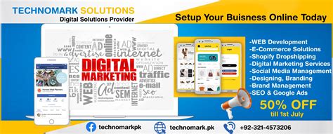 Technomark Solutions Home