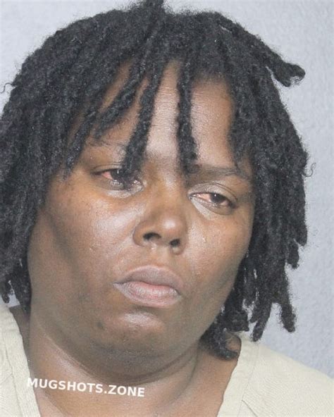 Lawman Barrington Judith Nicole 10012021 Broward County Mugshots Zone