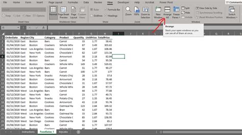 How To Switch Between Sheets In Ms Excel Quickexcel
