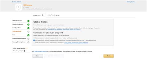 Building Testing An Alexa Skill With The Serverless Bespoken Plugin