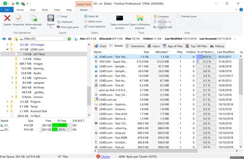 Treesize Powershell At Willie Terrell Blog