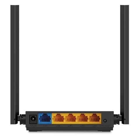 Buy Tp Link Ac1200 Dual Band Multi Mode Wi Fi Router Archer C54 Pc