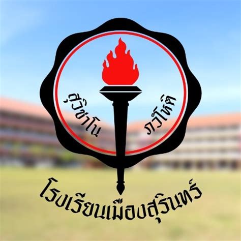 Muangsurin School วันที่ 17 พฤษภาคม 2565 โรงเรียนเมืองสุรินทร์รับการนิเทศติดตามการจัดการเรียน