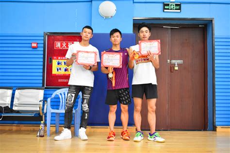 西南医科大学“羽毛球新生杯”比赛顺利举办 共青团西南医科大学委员会