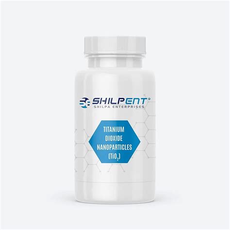 Titanium Dioxide Nanoparticles Powder 100 Grams At ₹ 8360gram In Nagpur
